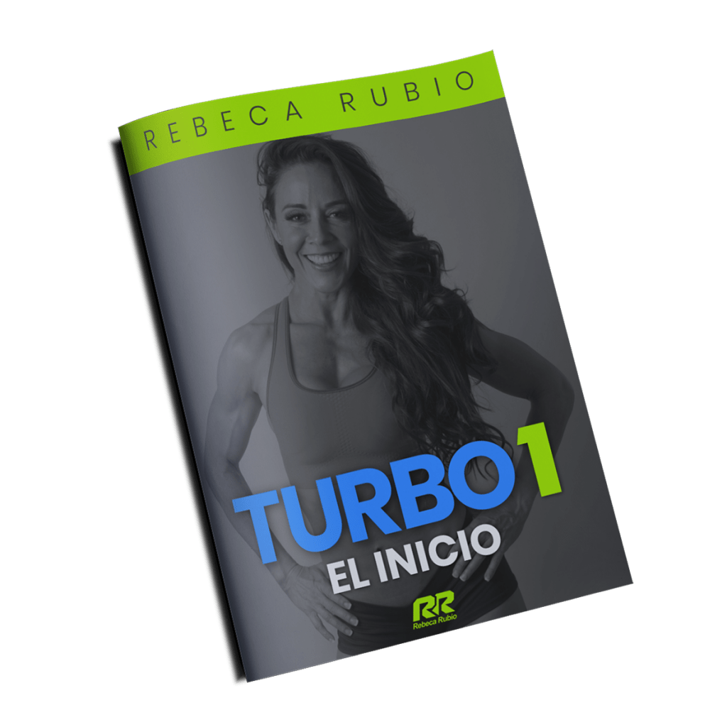 TURBO: EL INICIO – Rebeca Rubio – Fitness Academy
