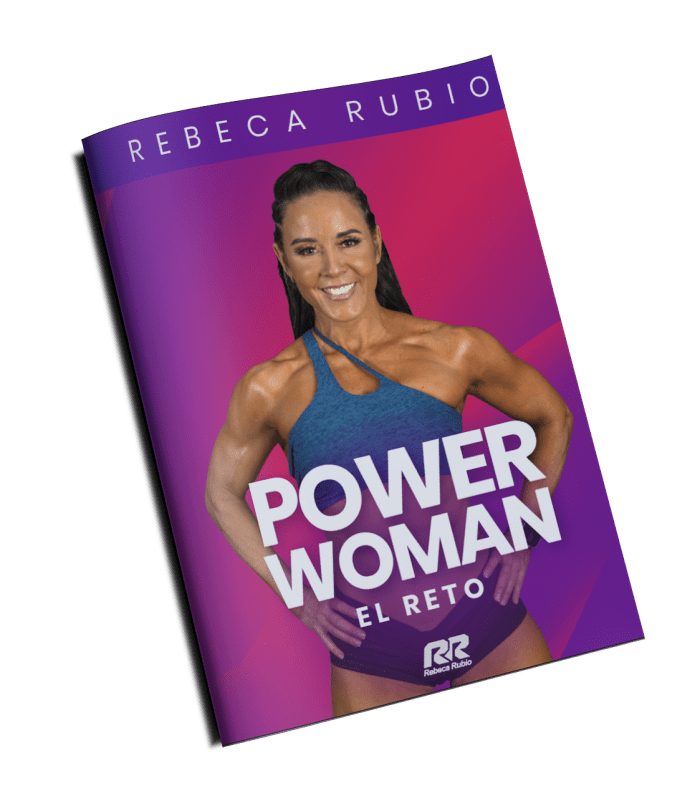 Power Woman – Rebeca Rubio – Fitness Academy