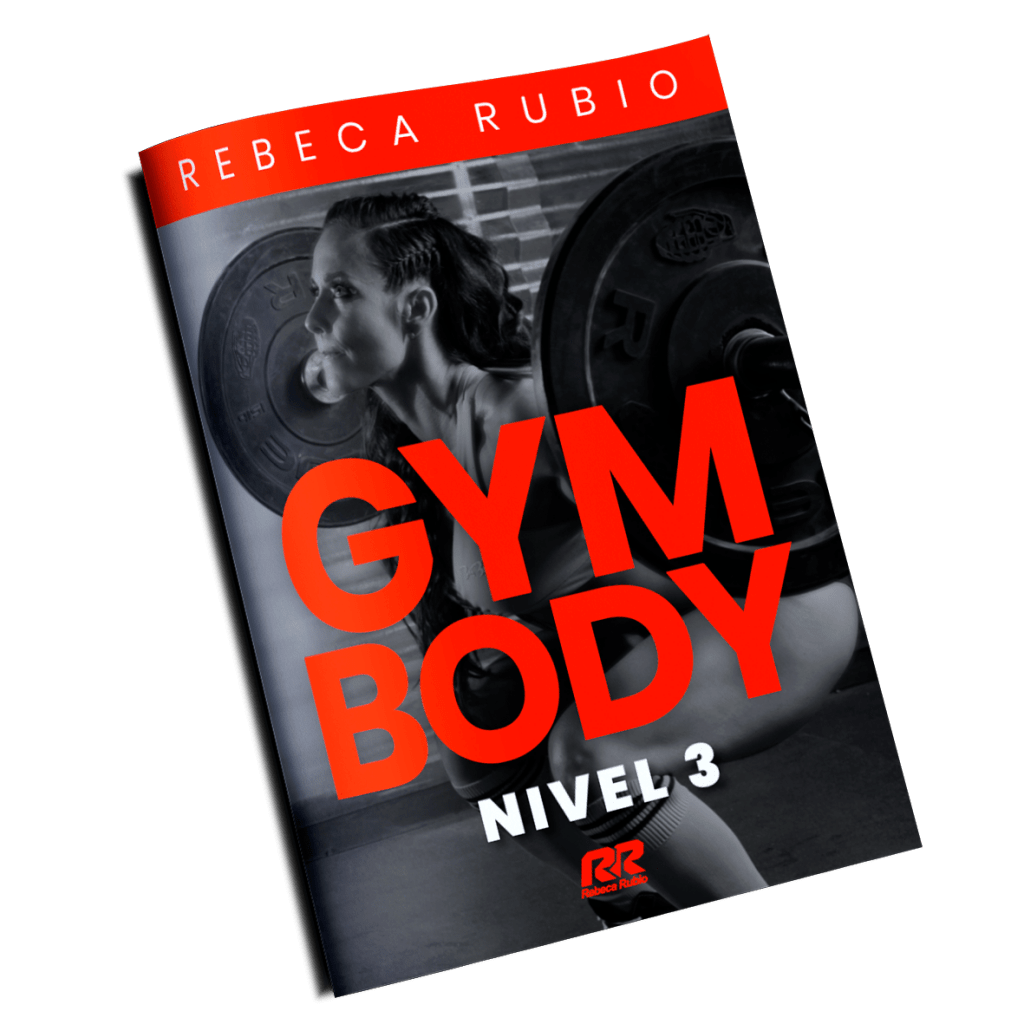 Gym Body 3 – Rebeca Rubio – Fitness Academy